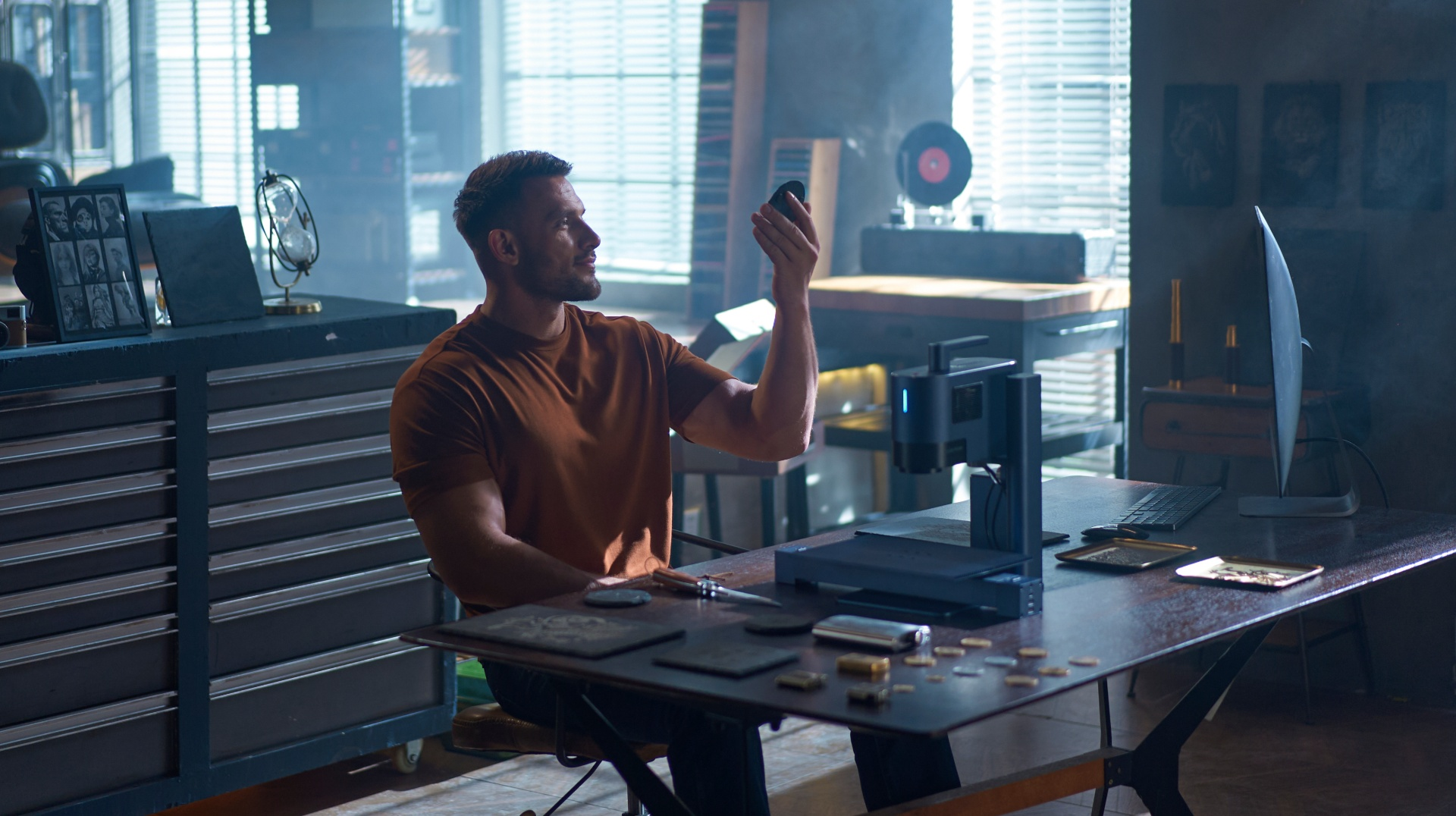 LaserPecker CraftZone